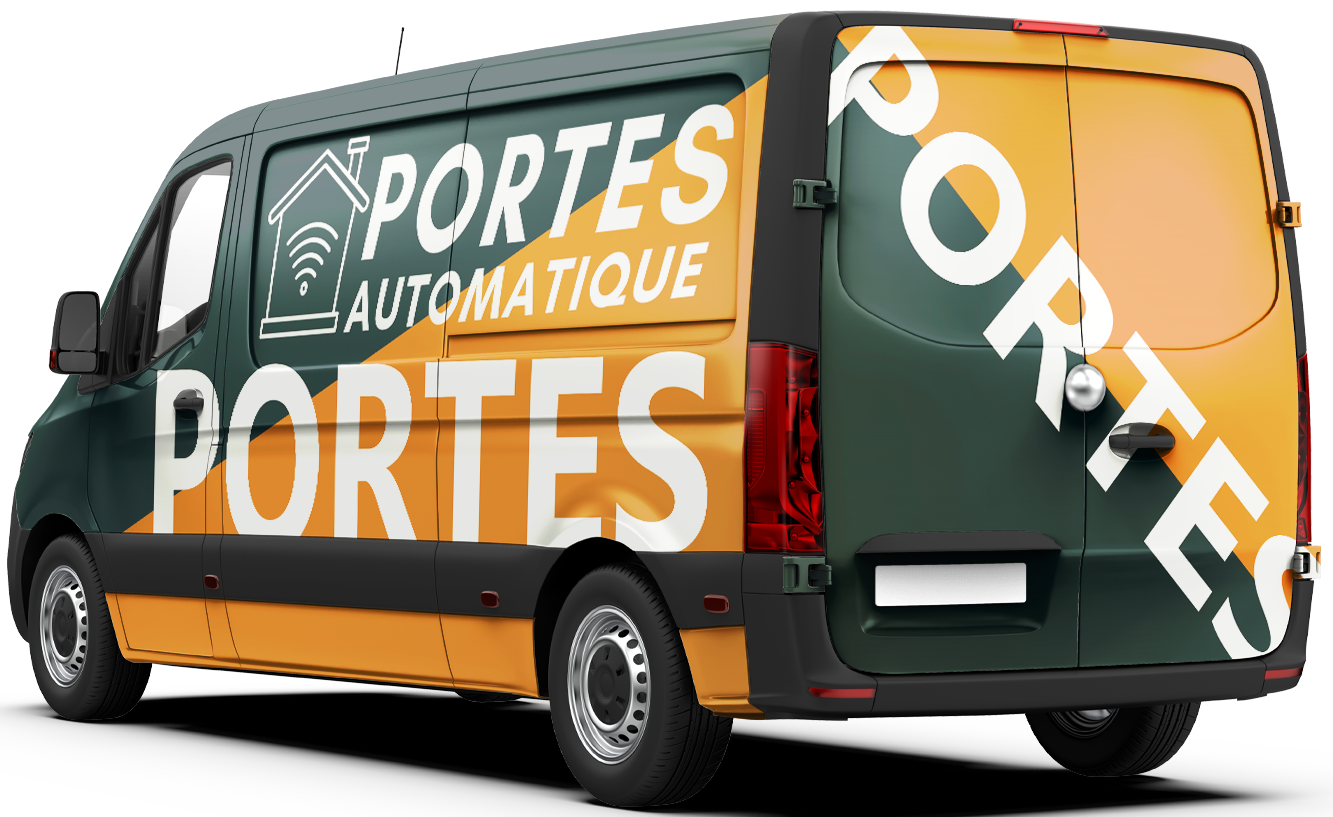 Porte Automatique Maroc: installation et Vente - Installation Porte de ...